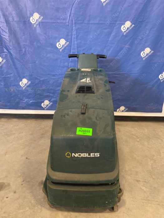 Nobles® SpeedGleam™ Plus - 20", 215 AH for sale