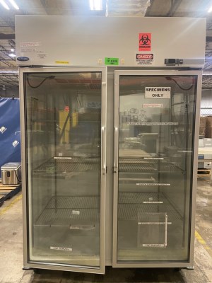 Norlake Double Door Refrigerator for sale