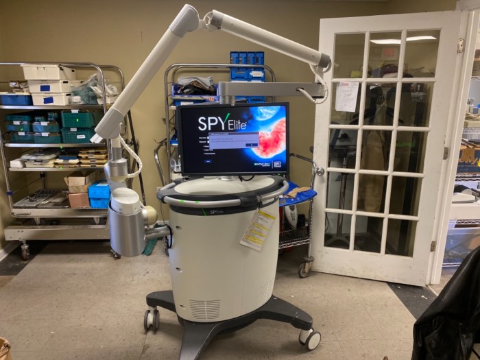 Stryker Imaging Illuminated Spy Elite for sale