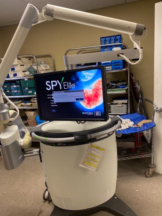 Stryker Imaging Illuminated Spy Elite for sale