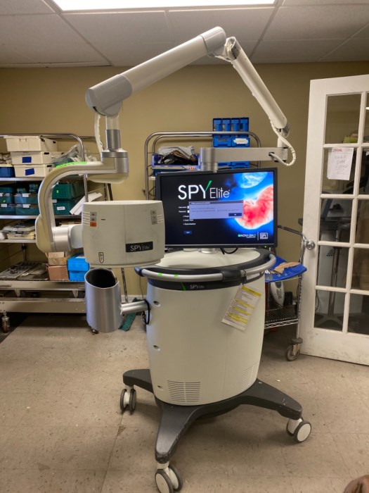 Stryker Imaging Illuminated Spy Elite for sale