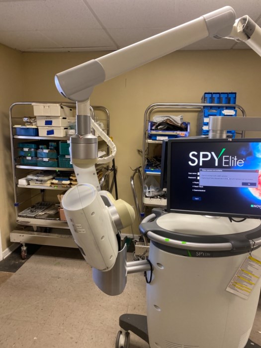 Stryker Imaging Illuminated Spy Elite for sale