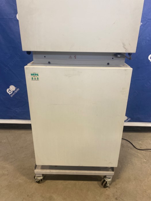 NuAire NU-8700 Double-Stacked AutoFlow IR Water-Jacketed CO2 Incubator ...