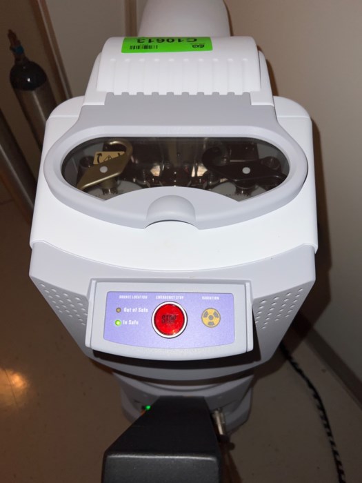 Nucletron microselectron for sale