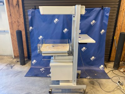 Ohio Infant Warmer System OHMEDA Model 3300 for sale