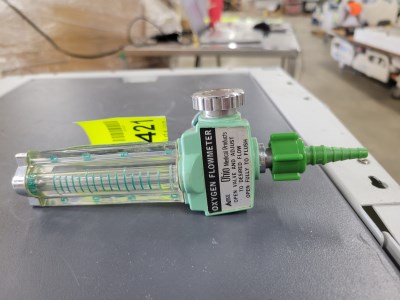 Ohio Oxygen Flowmeter for sale
