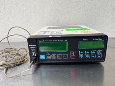 Ohmeda Biox 3700 Oximeter for sale