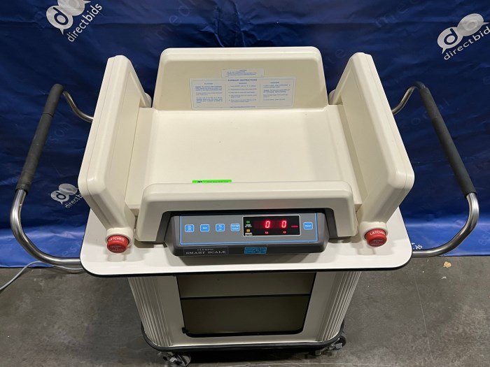 Olympic Medical Model: 56350 Smart Scale for sale