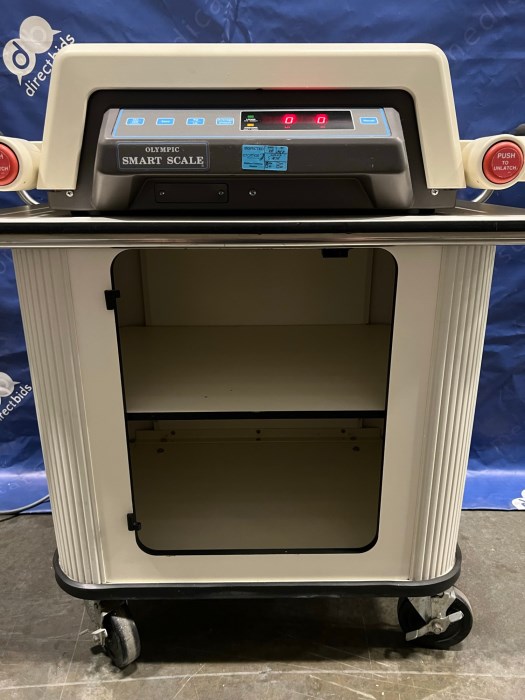 Olympic Medical Model: 56350 Smart Scale for sale