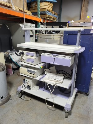 OLYMPUS 160 SERIES VIDEO SYSTEM for sale