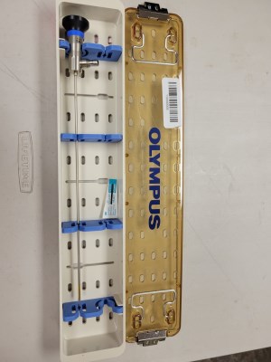 OLYMPUS A4673A 12° HYSTEROSCOPE for sale