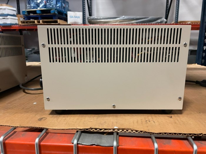 Olympus BH2-RFL-T3 100W High Pressure Mercury Burner Power Supply ...