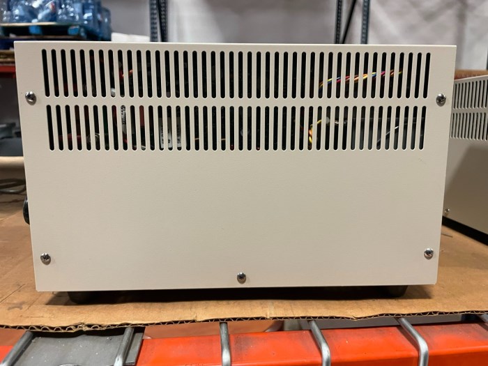 Olympus BH2-RFL-T3 100W High Pressure Mercury Burner Power Supply ...