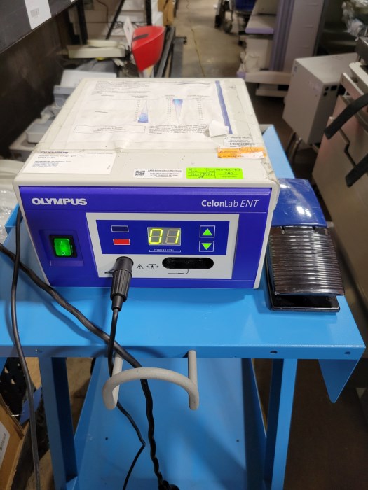 Olympus CelonLab ENT System for sale