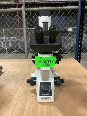 Olympus CK40-F100 Microscope for sale