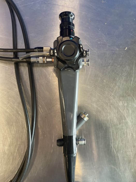 Olympus CLK-3 Light Source with Endoscopy Camera Wand for sale