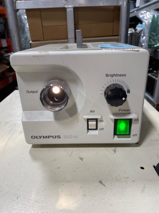 Olympus CLK-4 Light Source for sale