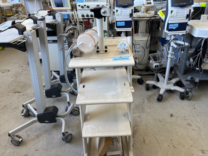 Olympus Compact Trolley Endoscopy Cart for sale