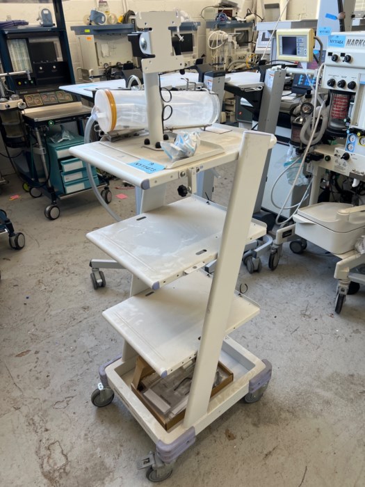 Olympus Compact Trolley Endoscopy Cart for sale