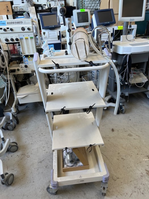 Olympus Compact Trolley Endoscopy Cart for sale
