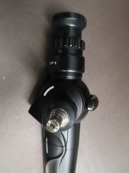 Olympus CYF-5 Flexible Fiber Cystoscope for sale