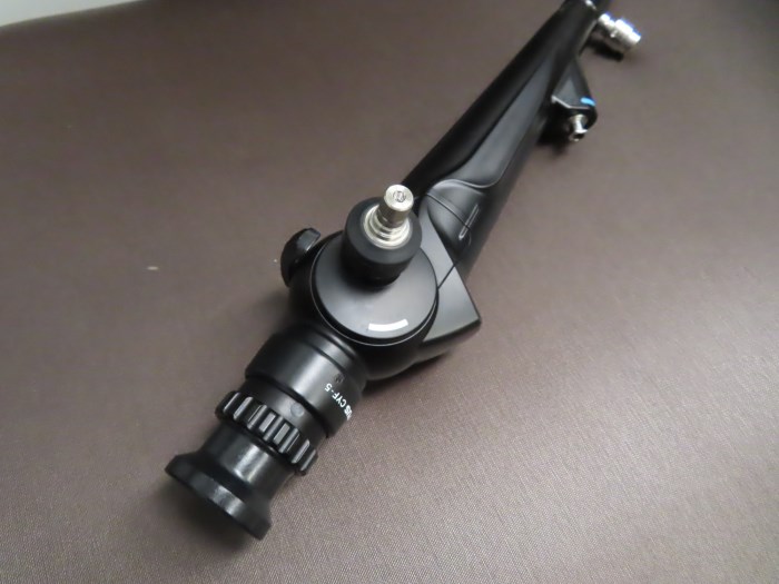 Olympus CYF-5 Flexible Fiber Cystoscope for sale