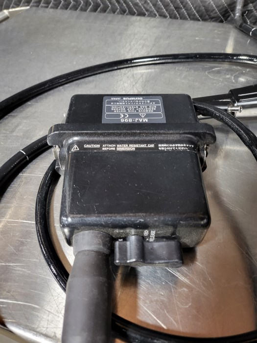 Olympus Endoscope GF-UCT140 for sale