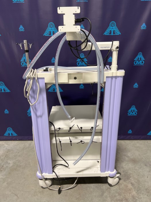 OLYMPUS ENDOSCOPY CART for sale