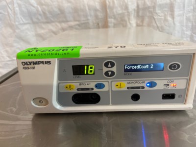 Olympus ESG-100 Electrosurgical Unit for sale