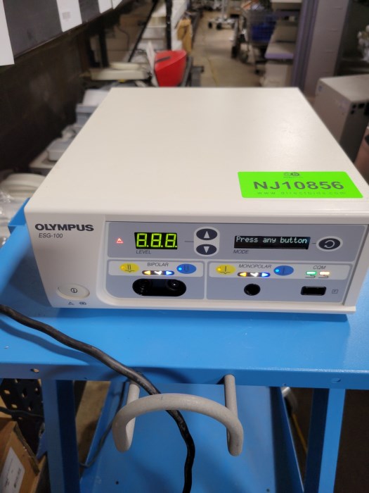 Olympus ESG-100 ESU Generator for sale