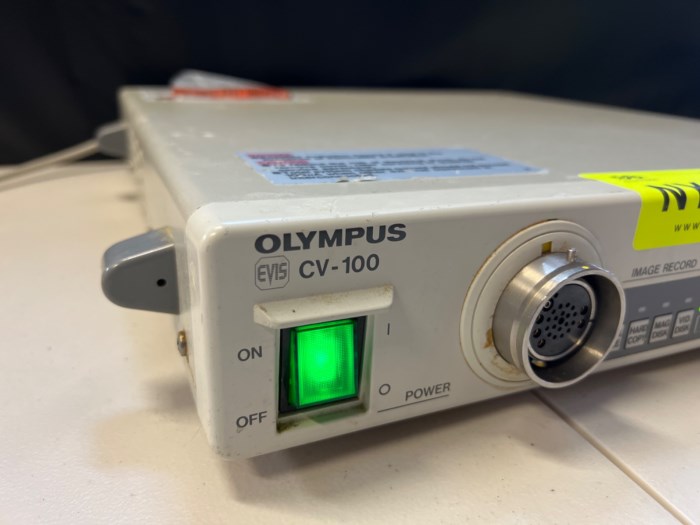 Olympus Evis CV-100 for sale
