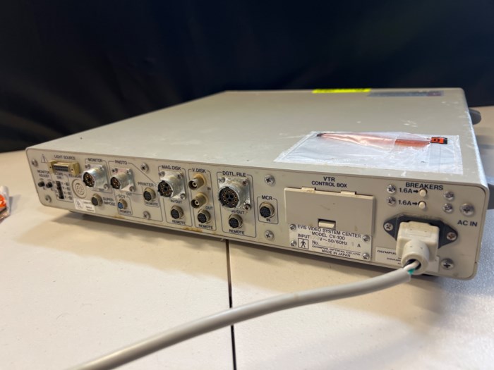 Olympus Evis CV-100 for sale