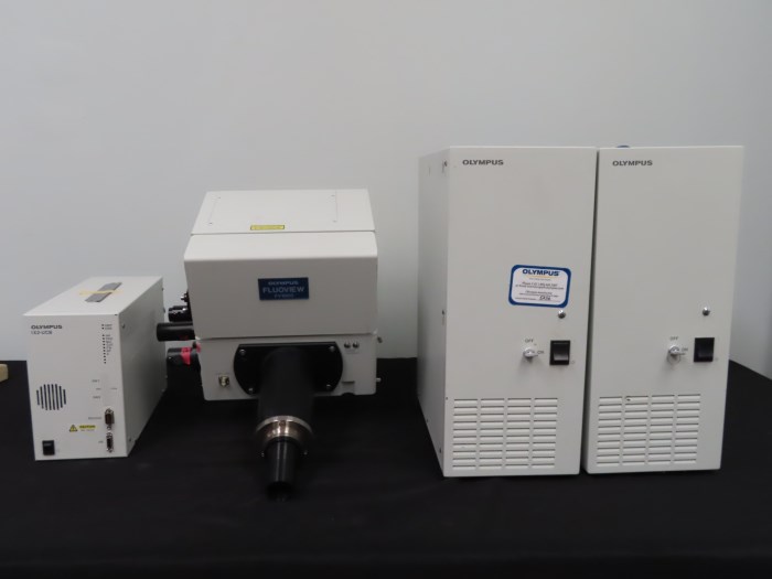 Olympus FV1000 Microscope Fluoview for sale