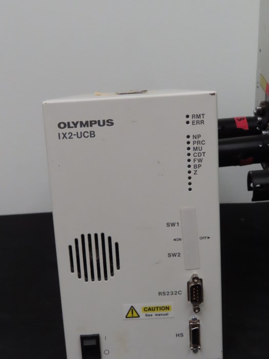 Olympus FV1000 Microscope Fluoview for sale