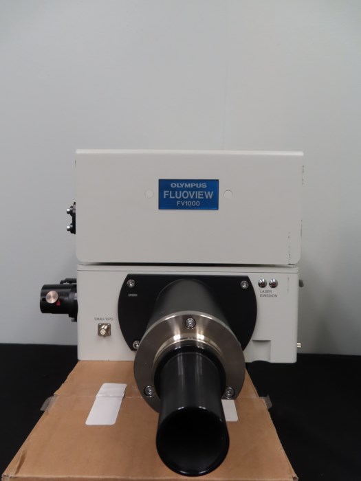 Olympus FV1000 Microscope Fluoview for sale