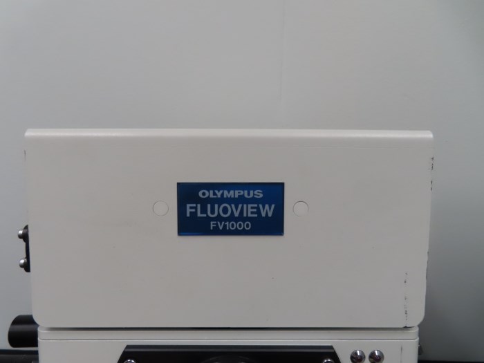 Olympus FV1000 Microscope Fluoview for sale