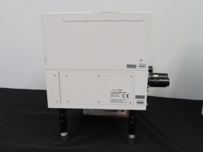 Olympus FV1000 Microscope Fluoview for sale