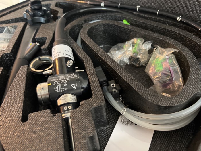 OLYMPUS GIF-Q160Z Gastroscope Endoscope for sale
