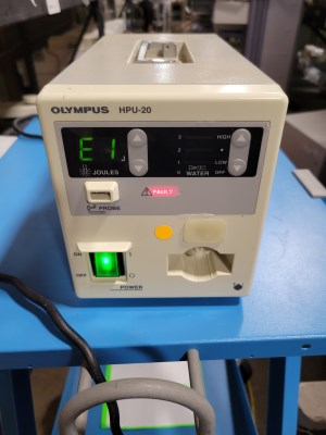 Olympus HPU-20 Heat Probe Unit for sale