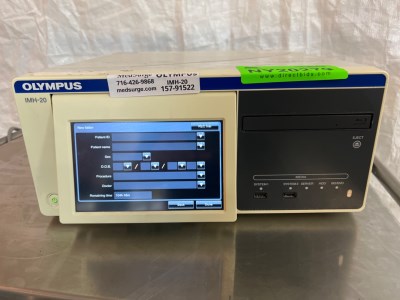 OLYMPUS IMH-20 Image Management Hub for sale