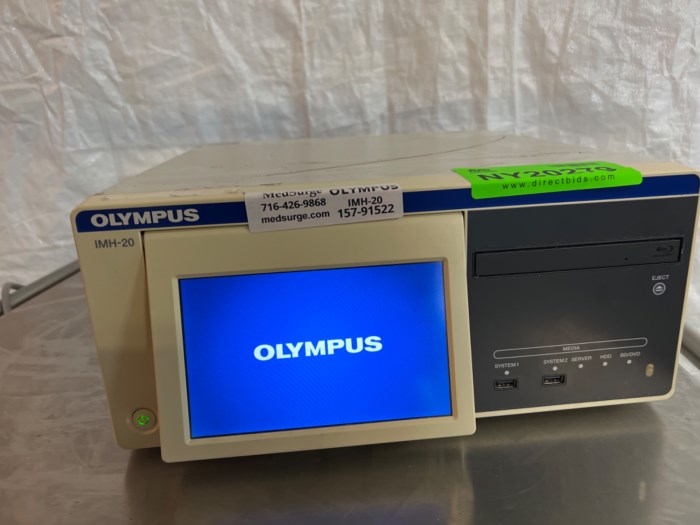 OLYMPUS IMH-20 Image Management Hub for sale