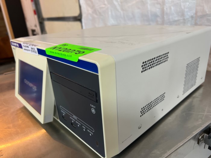 OLYMPUS IMH-20 Image Management Hub for sale