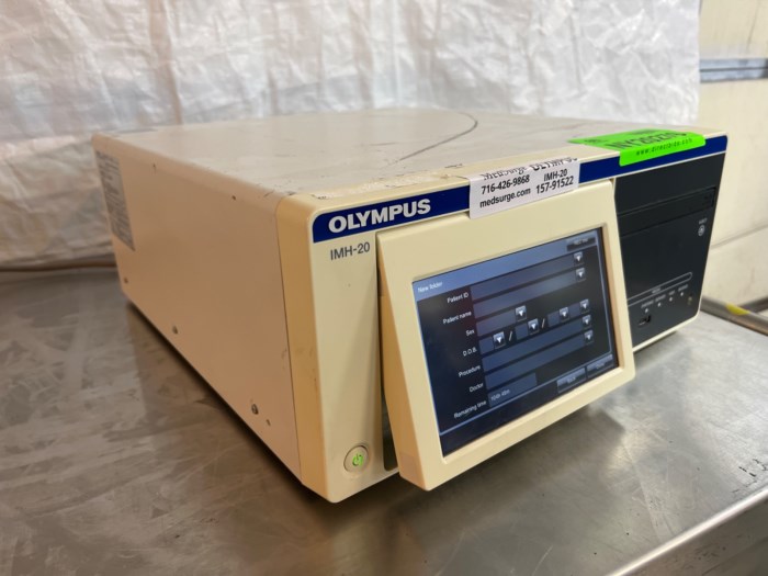 OLYMPUS IMH-20 Image Management Hub for sale