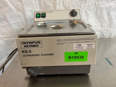 Olympus Keymed KS-2 Ultrasonic Cleaner for sale