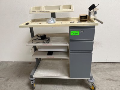 Olympus Keymed KT-1 Endoscopic Cart for sale