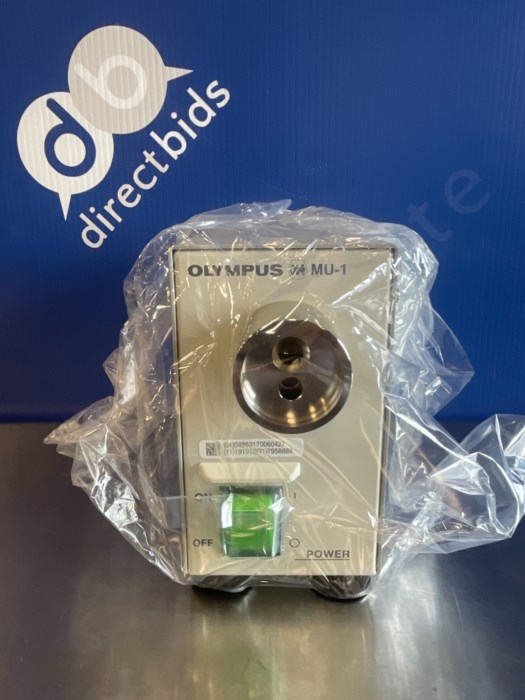 Olympus Maintenance Unit MU-1 for sale