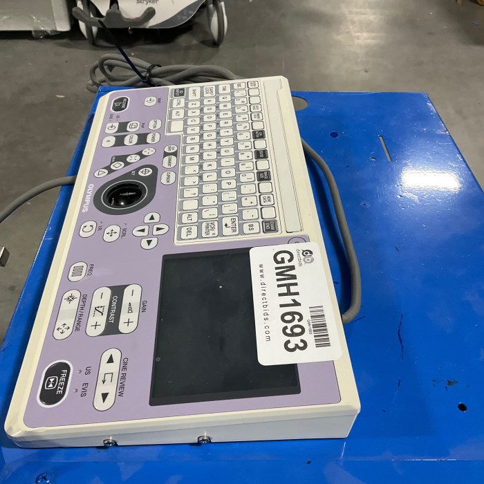 Olympus MAJ-1710 Keyboard for sale