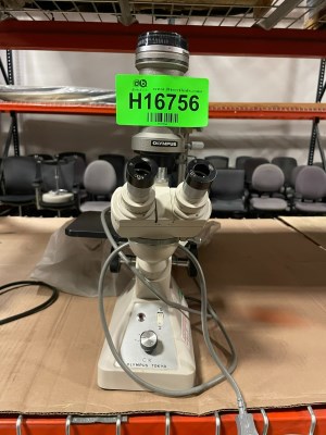 Olympus Microscope for sale
