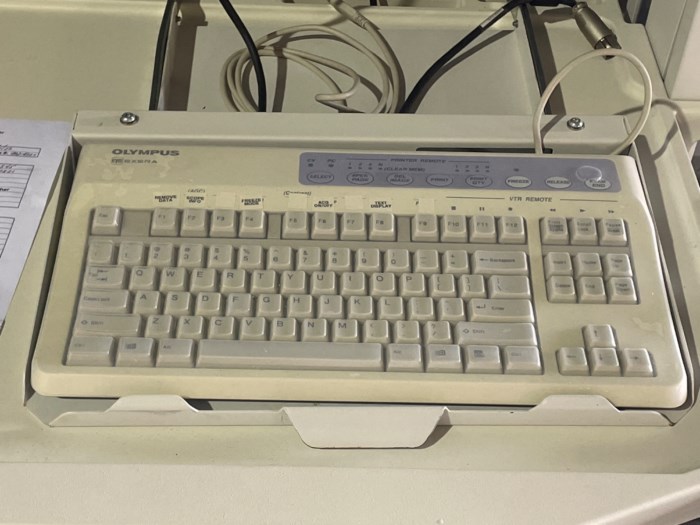 Olympus Model: WM-DP2 Mobile Workstation for sale