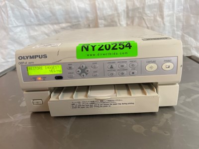 Olympus OEP-4 Color Endoscopy Video Printer for sale